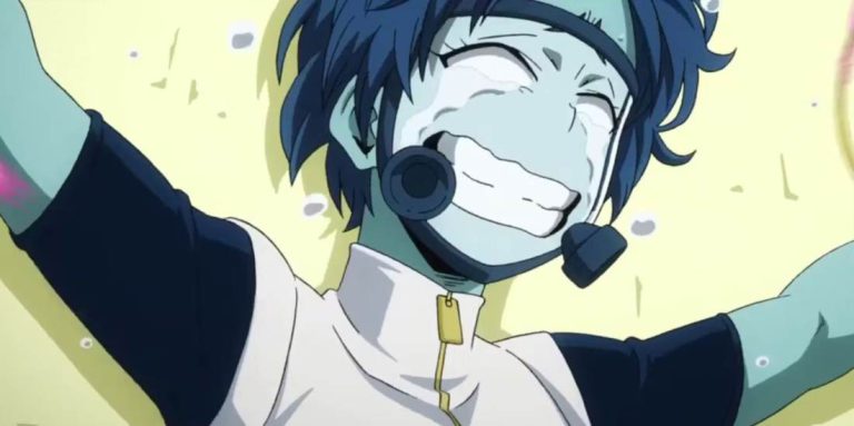 Manga And Anime Tickle Scenes