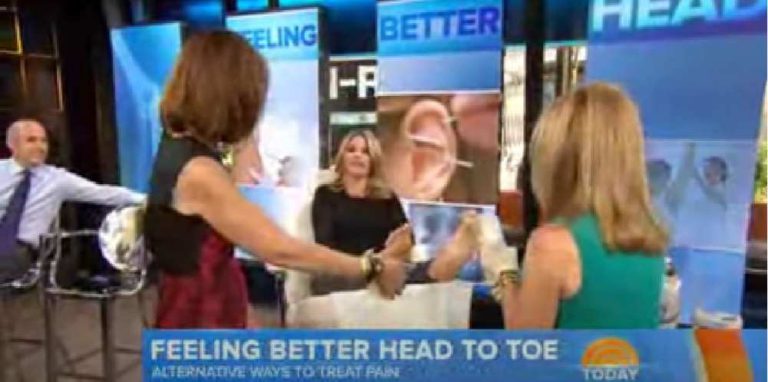 Mainstream Tickling Scenes in Popular Culture