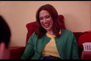 Tickling Scenes in TV Series