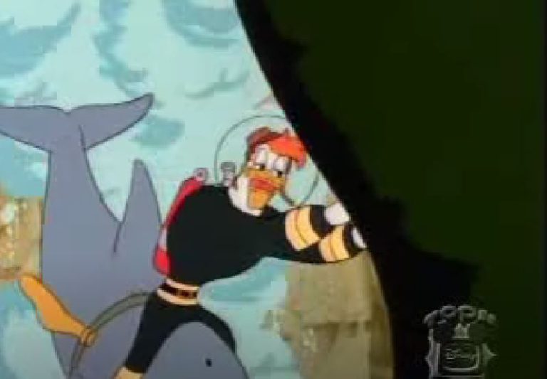 List of Tickling Scenes in Disney Comics and Cartoons