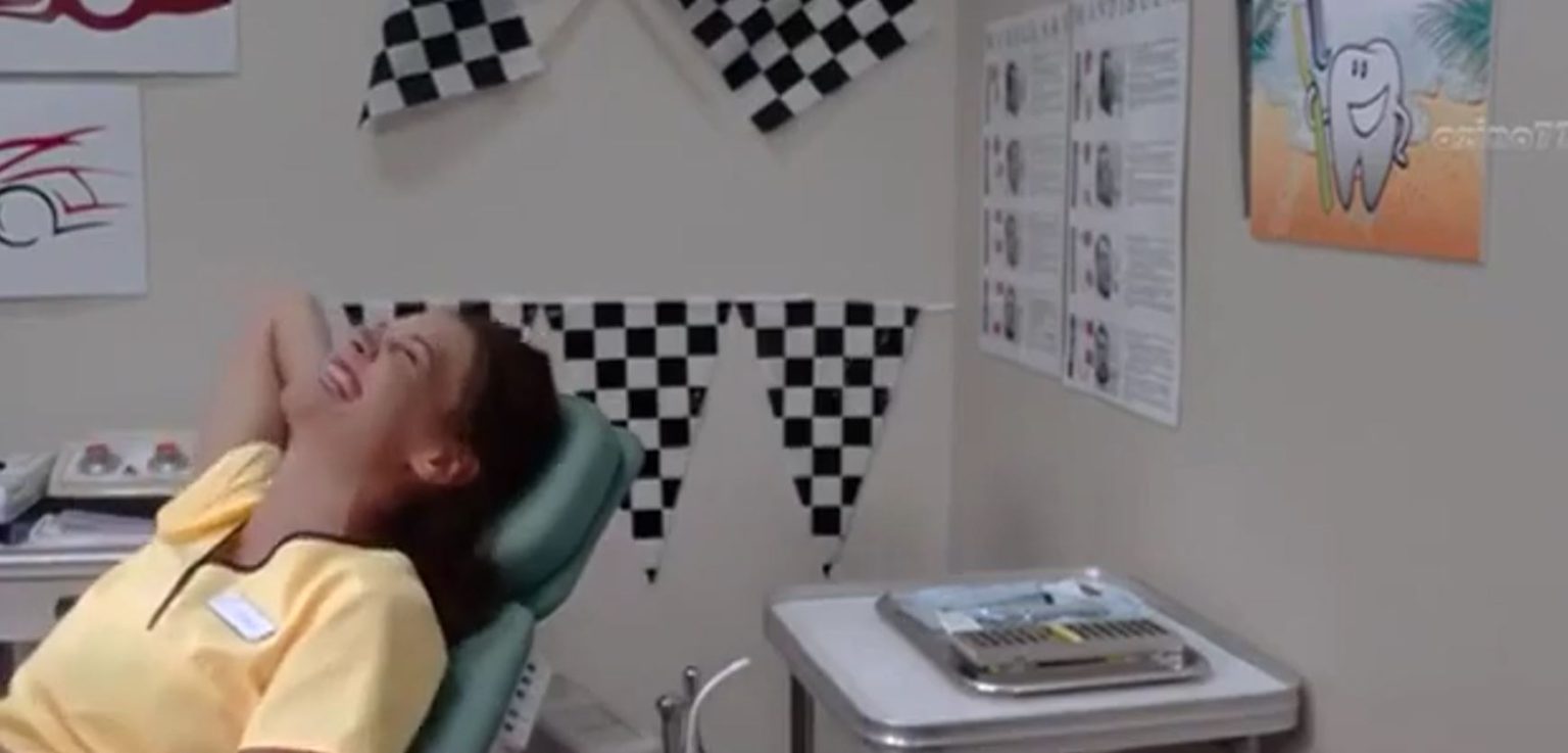 List of Tickle Scenes in Movies