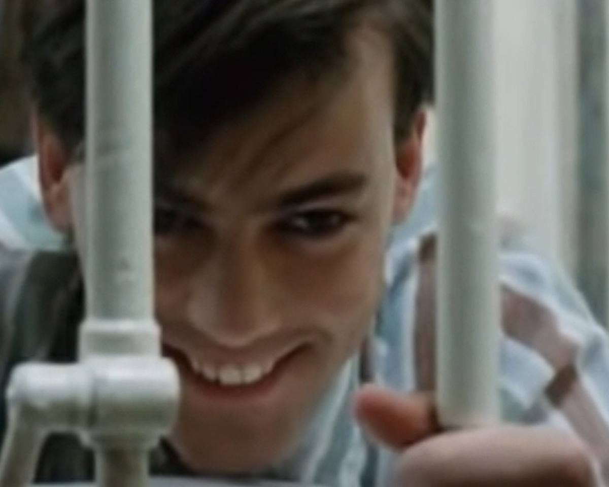 Tickling Scenes in TV Series