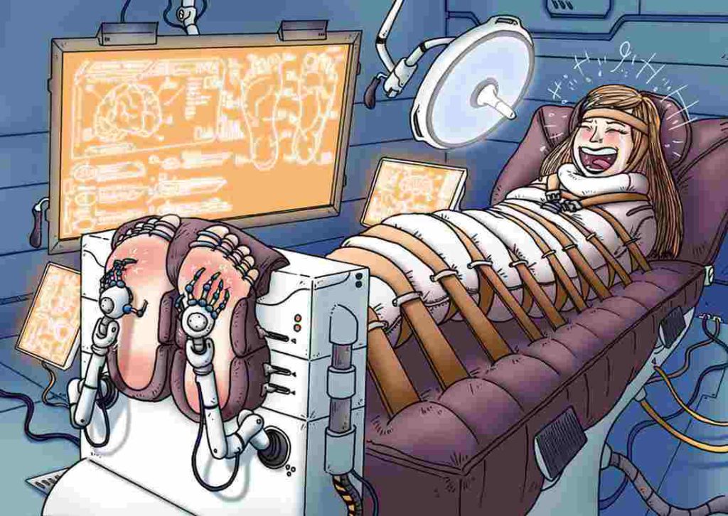 Tickling Artists 25 Bebob4999