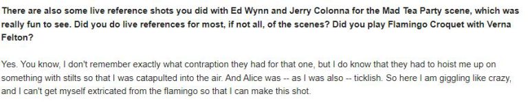 List of Tickling Scenes in Disney Comics and Cartoons