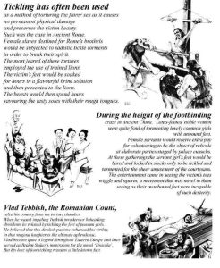 Tribute to BAC's artwork: Interview with MistressCynthia2004