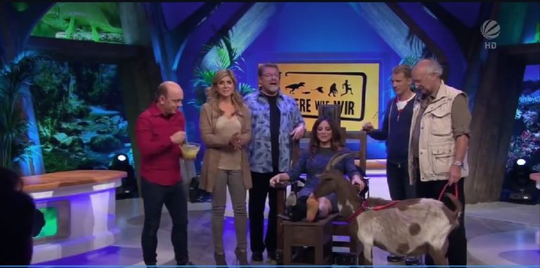 History of goat's tongue: List of goat tickle torture scenes