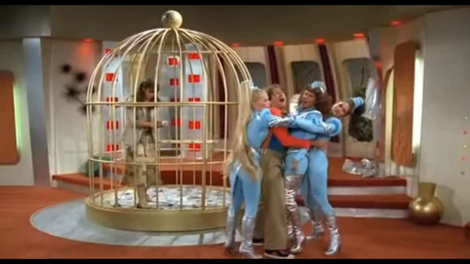 "Mork & Mindy": list of tickling scenes