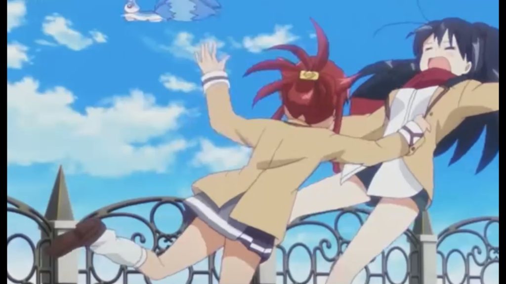 Hina_Logic: list of tickling scenes