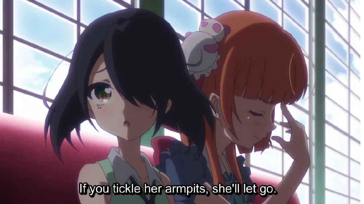 Hina_Logic: list of tickling scenes