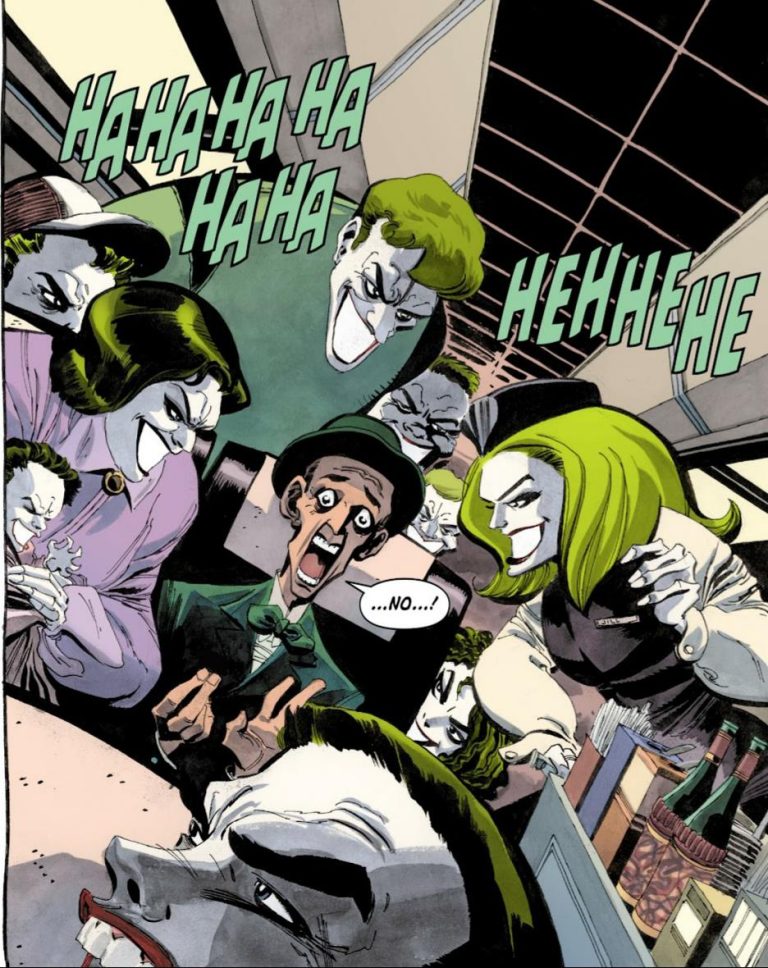 What is Smilex? Joker's venom explained and explored